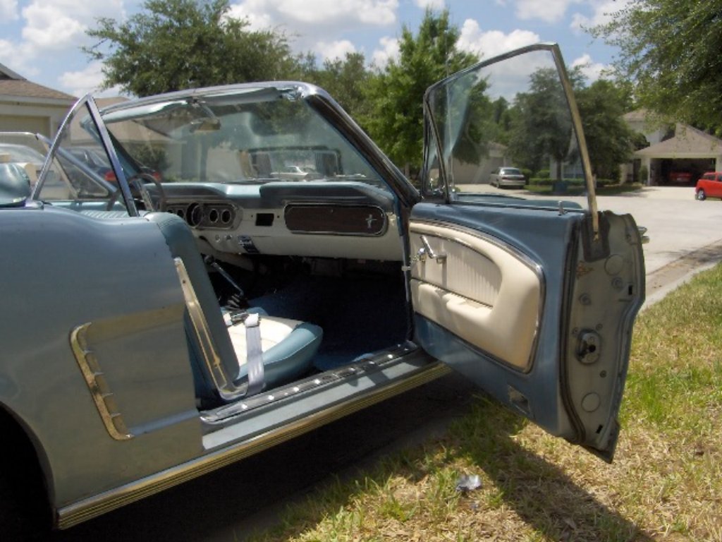 Top Down Doors Open.